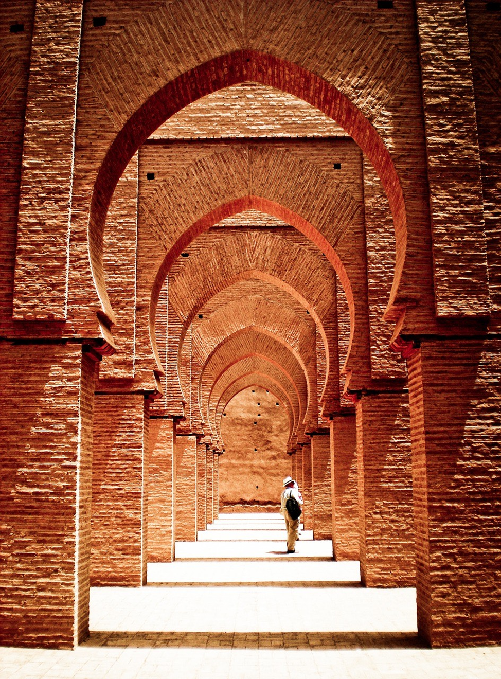 Travels from the perspective of a professional tour guide; Exotic ...